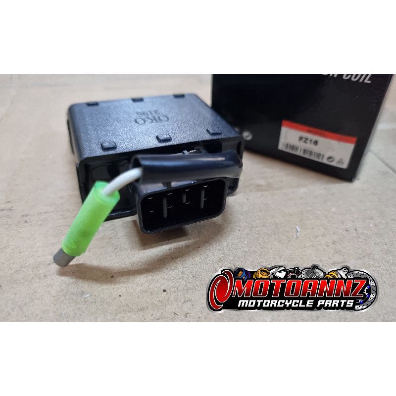 CDI YAMAHA FZ16 RACING TYPE & STOCK TYPE | Shopee Philippines