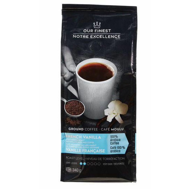 Our Finest Ground Coffee [Canadian Blend, Signature Blend] | Shopee ...