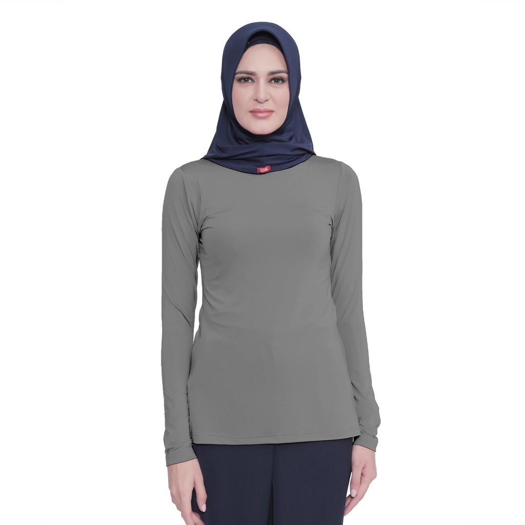Zoya Inner Muslimah Tunic - Inner Agave (Cufflinks) | Shopee Philippines