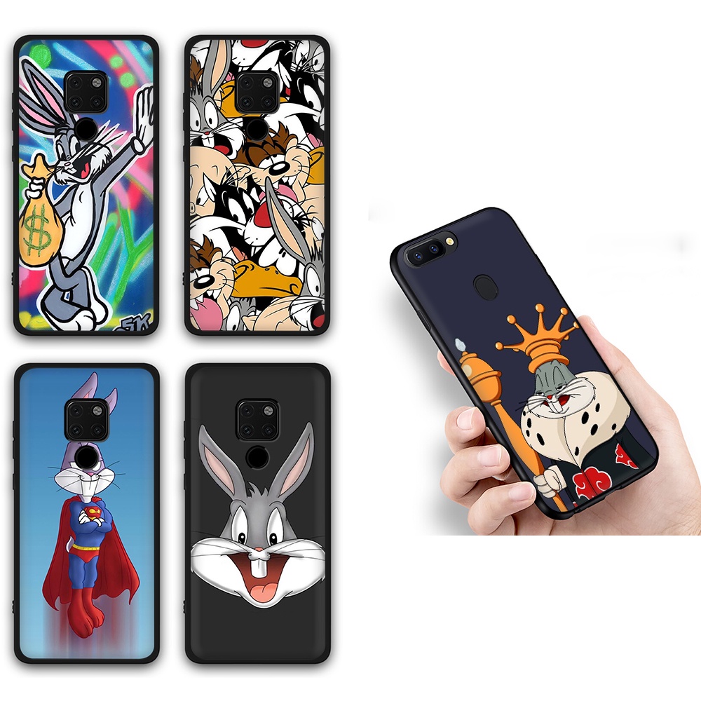 Bugs Bunny Soft Case Phone Case Huawei Nova 2i 3i 5i 4 5T 4E 3 7 2 Lite ...