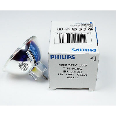 Philips Bowl Halogen Lamp 15 Volt (15V / 15 V) 150 Watt (150W / 150 W ...