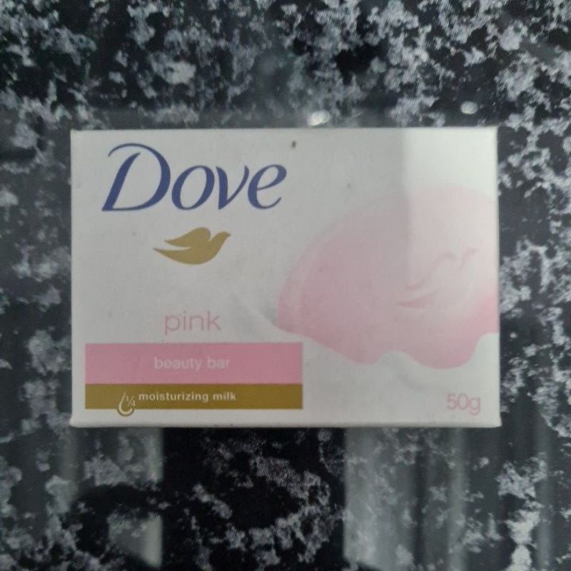 Dove Pink Beauty Bar 50g | Shopee Philippines
