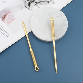 Anime Spy X Family Yor Forger Cosplay Weapons 1Pair Golden Color ...