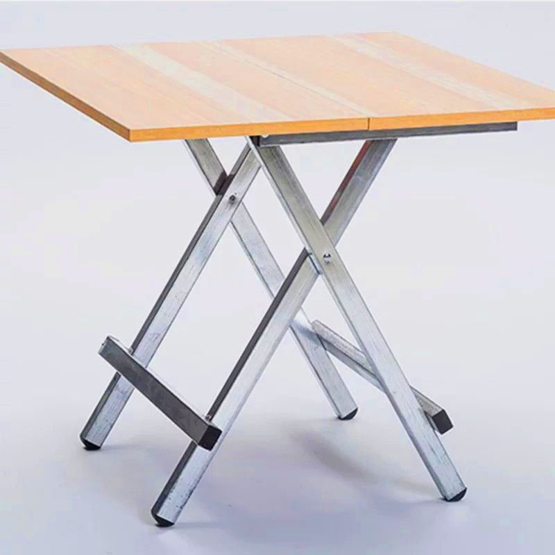 Kruzo Foldable Table Steel Frame 80cm | Shopee Philippines