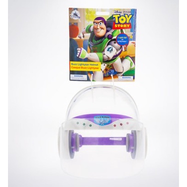 Disney ins Genuine Disneyland Toy Story Buzz Lightyear Helmet cosplay ...