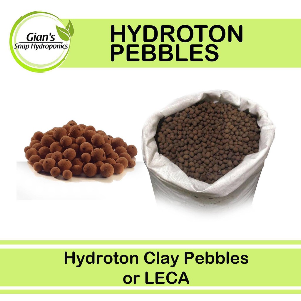 Hydroton Pebbles (1sack) | Shopee Philippines