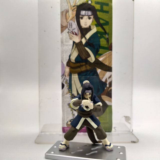 Anime Bandai Naruto Haku Date Action Figure Toys | Shopee Philippines