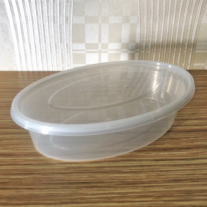 Leche Flan Microwavable Container (LF400) - 10pc/pack | Shopee Philippines