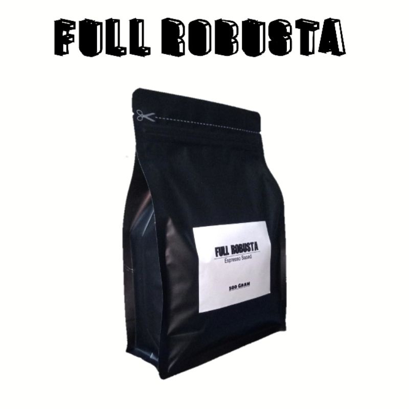 Espresso Full Robusta (Seeds/Powder) | Shopee Philippines