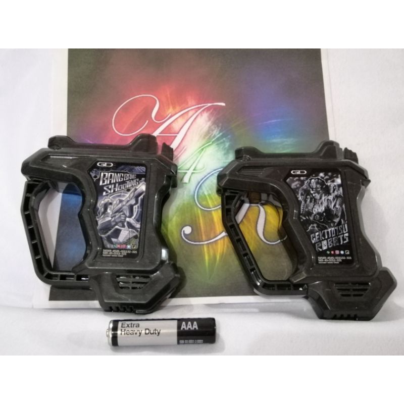Kamen Rider Ex Aid DX Proto Gashat | Shopee Philippines
