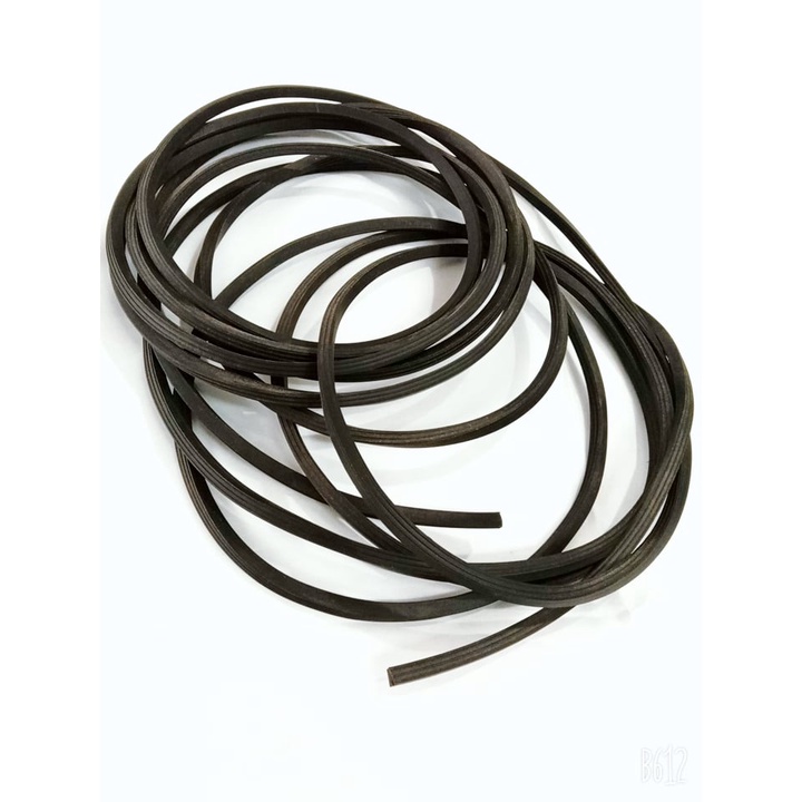 1 Set. RUBBER LISTON FOR BILLIARD TABLE/PANG IPIT SA GILID NG TAPETE ...