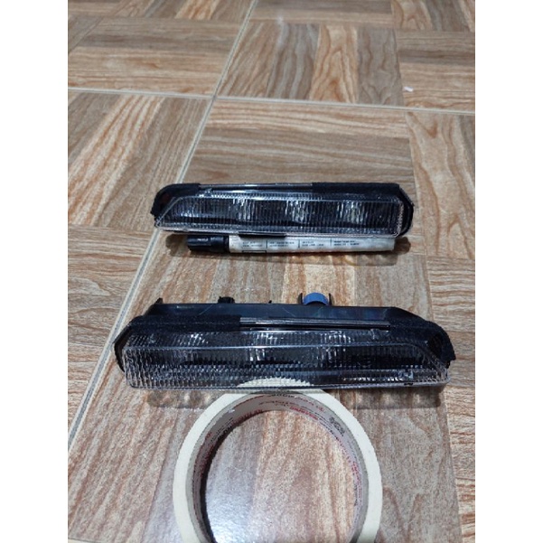 Drl LED Front Bumper Toyota Raize Original | Shopee Philippines