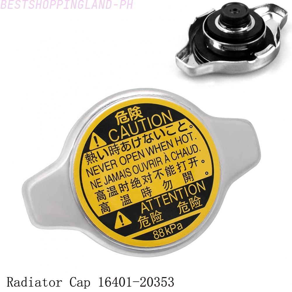 1.1Bar Radiator Cap 16401-20353 For Toyota/For Corolla/For-Lexus RX300 ...