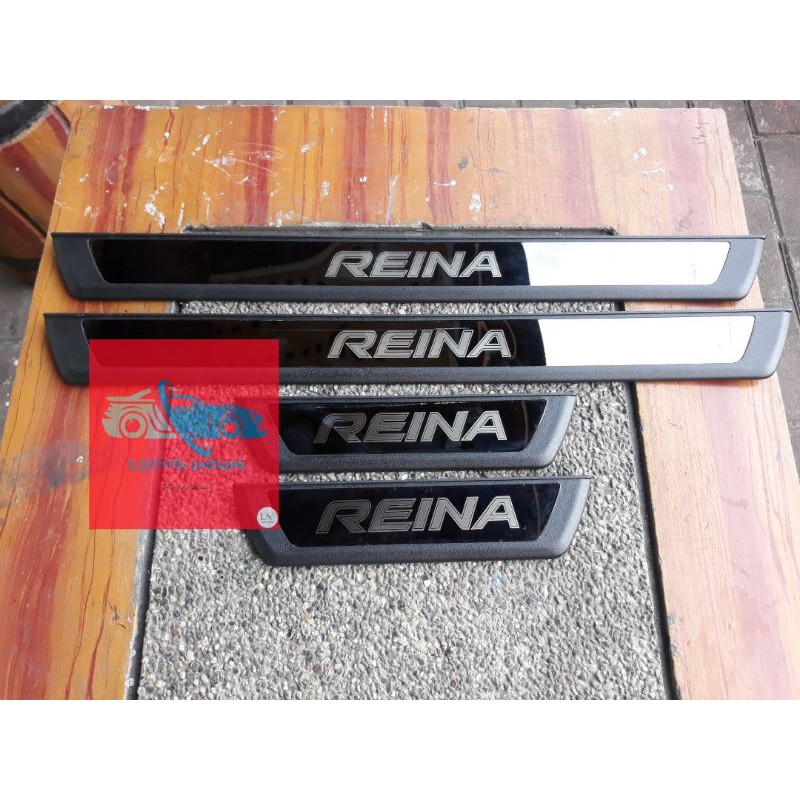 Hyundai Reina Side Stepsills (OEM) | Shopee Philippines