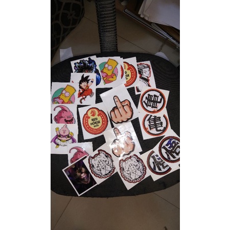 Random Decal/Sticker Pangbenta! PangDisplay (With Plastic) | Shopee ...