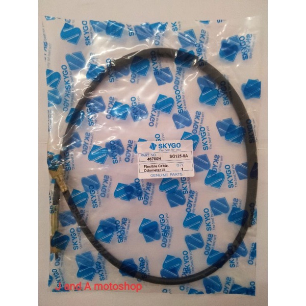 Skygo Speedometer Cable/ WIZARD / KING | Shopee Philippines