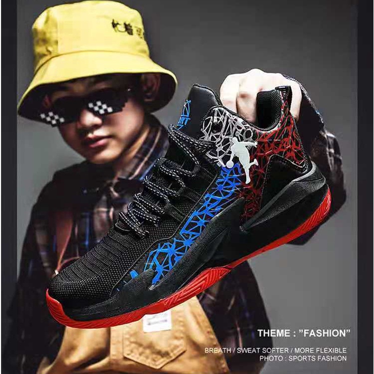New Arrival Venom Combat Spikes Boots Basketball Sports Shoes For Men ...