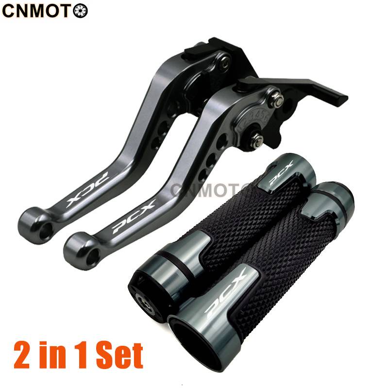 For HONDA PCX 160 ABS CBS Modified High-quality CNC Aluminum Alloy 6 ...