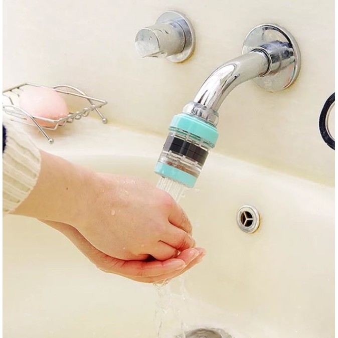 Water Faucet Filter Tap Magnet Carbon Magnetic Purifier Magnetization ...