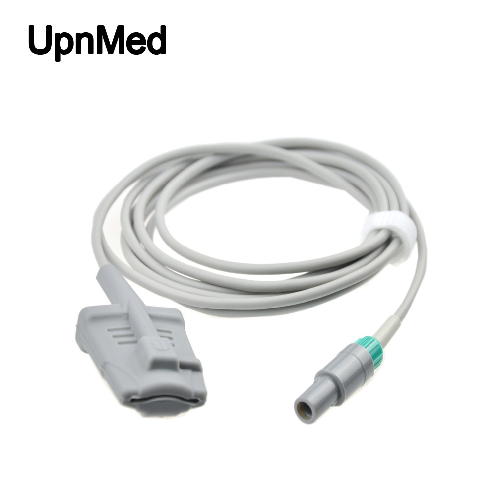 Progetti PG9000 Medical SpO2 Sensor for Adult,5 Pin | Shopee Philippines