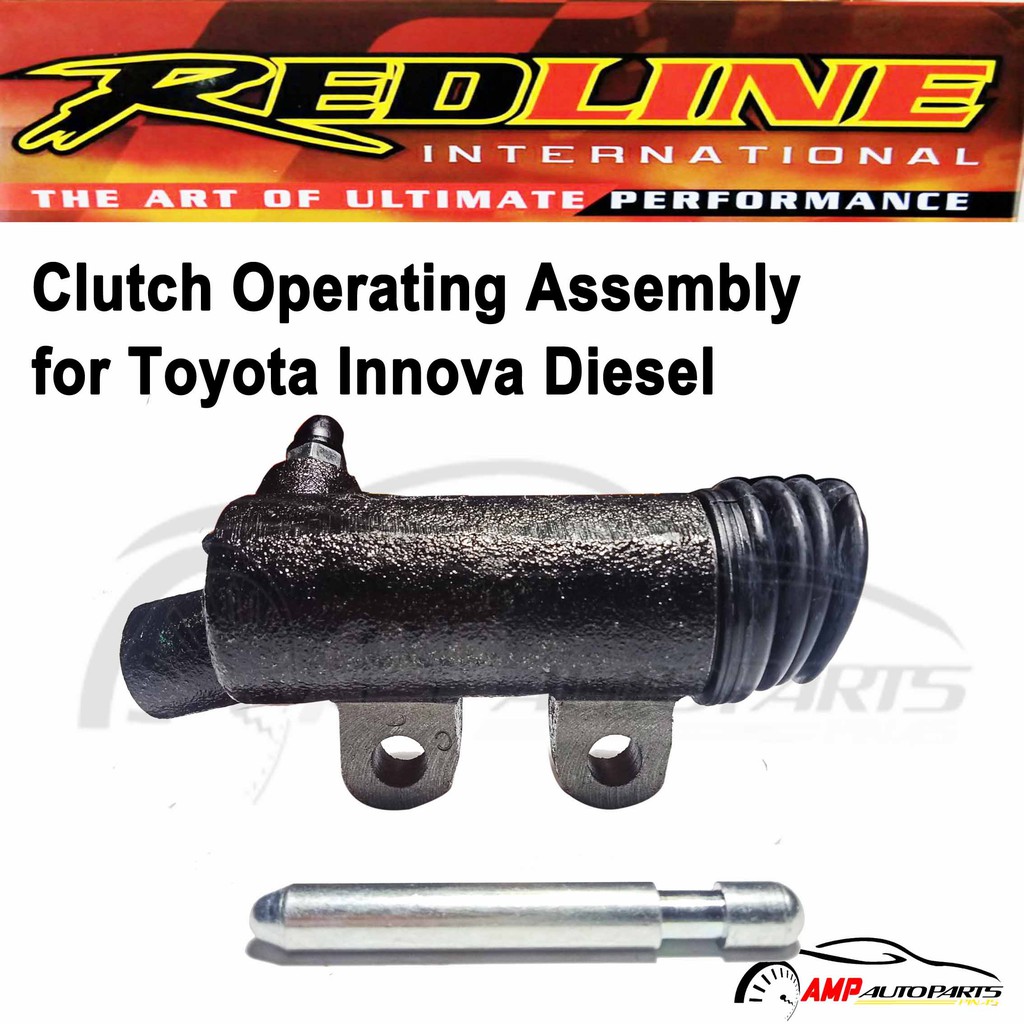 CLUTCH Operating Assembly for Toyota Innova Diesel (13/16) | Shopee ...