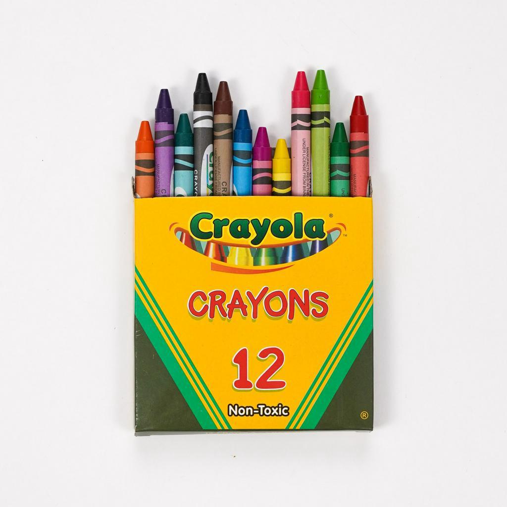 Crayons( Set of 12 and 16Colors) Pastels Crayon Primary School Student ...