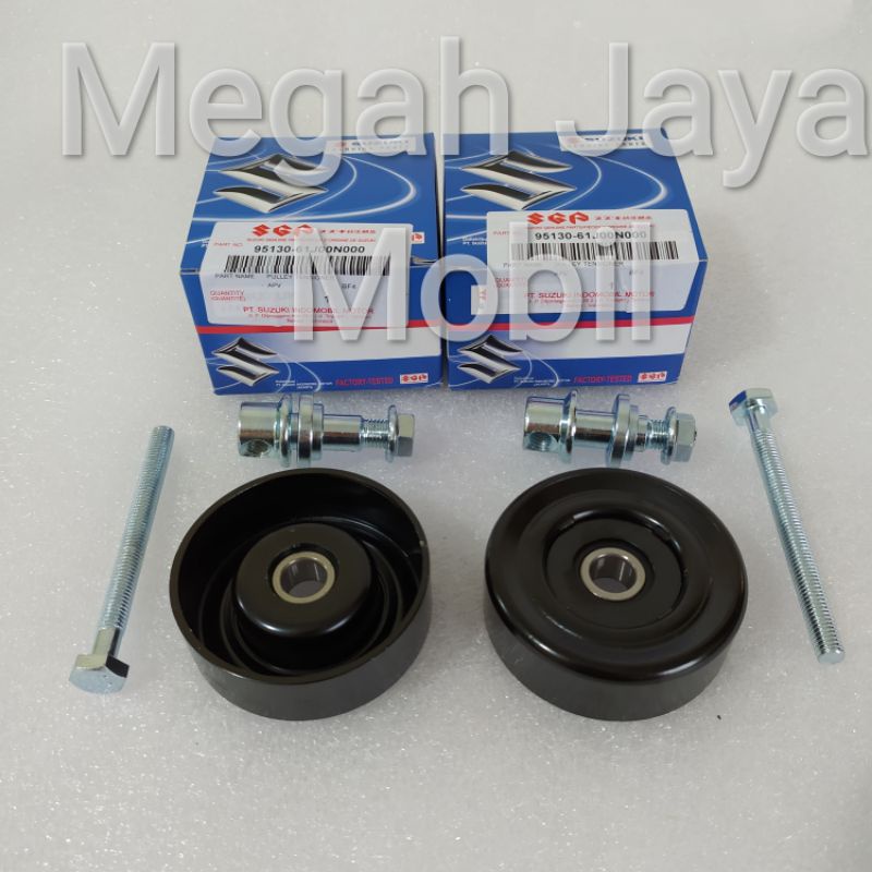 Apv Baleno ac tensioner pulley | Shopee Philippines