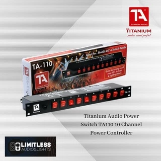 Shop titanium audio power controller for Sale on Shopee Philippines