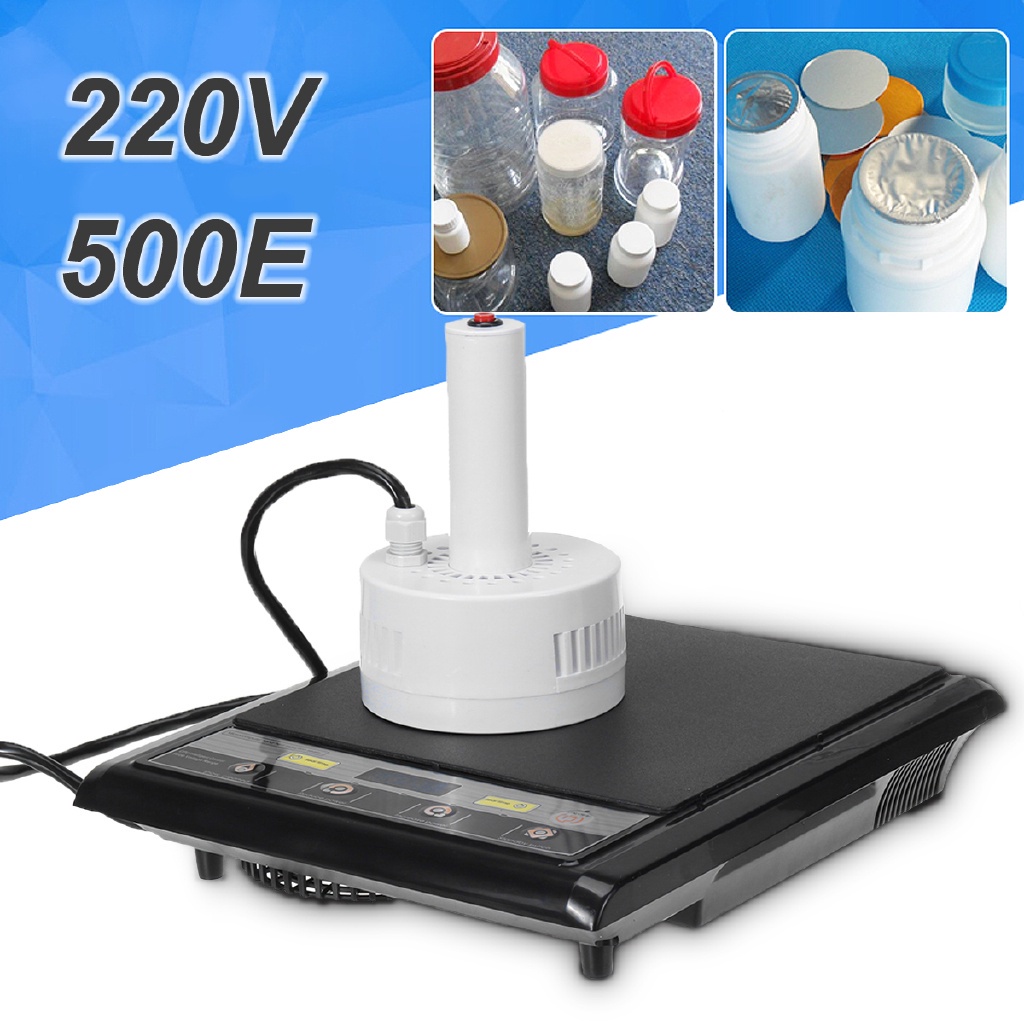 220V 15-100mm Handheld Induction Induction Sealer Bottle Cap Sealing ...