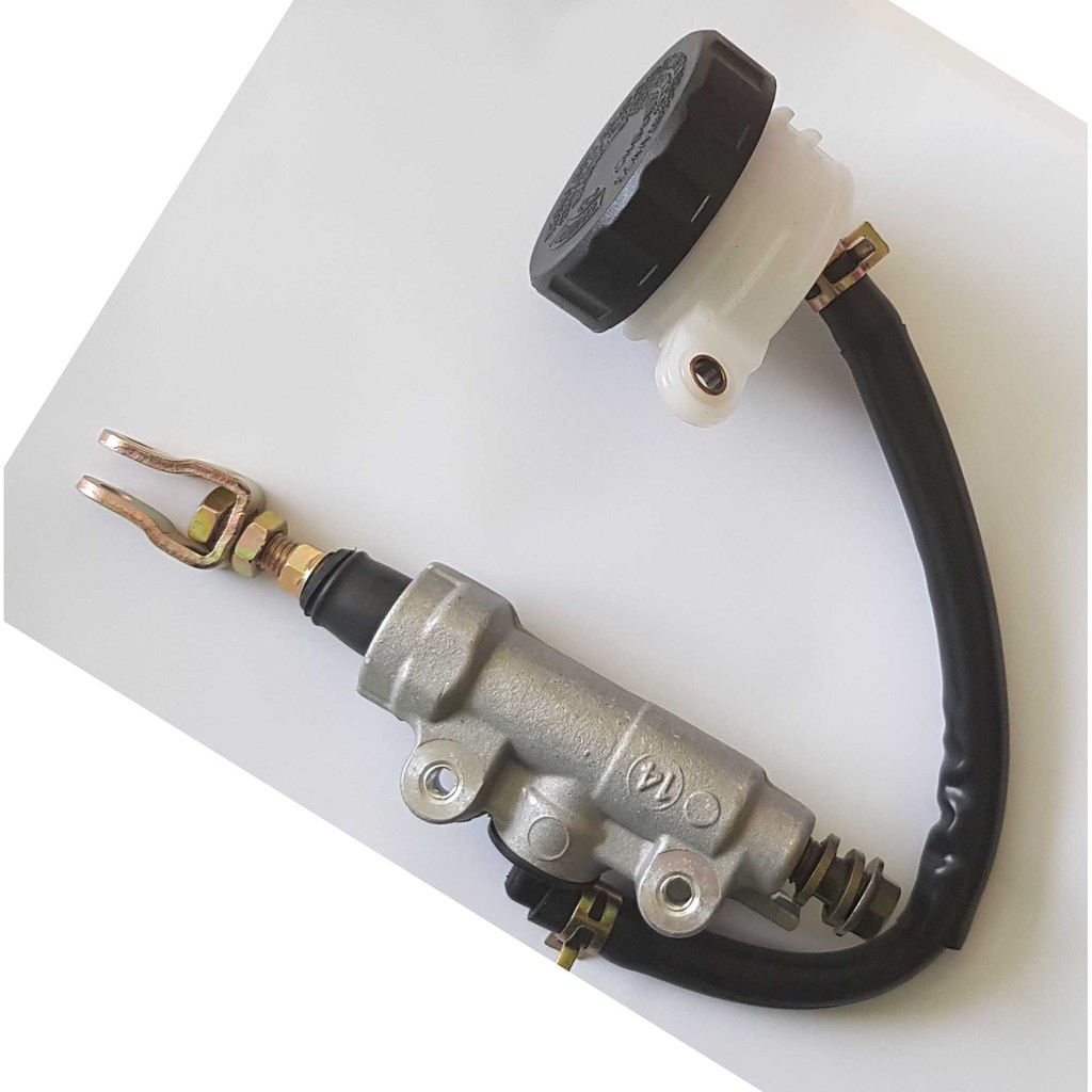 BRAKE MASTER PUMP RAIDER150 (REAR) | Shopee Philippines