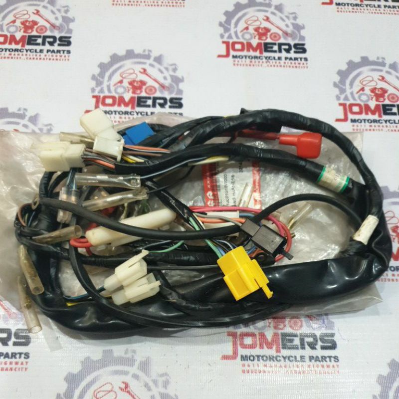 GS 125 WIRING HARNESS 36610C01G10W000 (S2-D) | Shopee Philippines