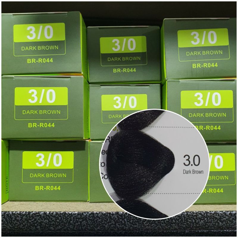 Bremod hair color( natural colors dust,black,brown,blond,lightblonde ...