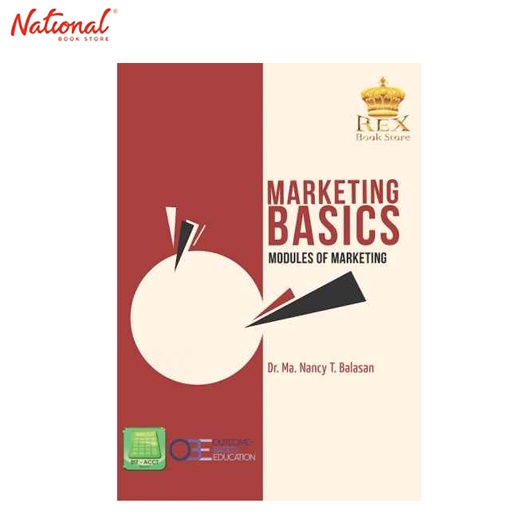 Marketing Basics A Modular Approach National Book Store Shopee
