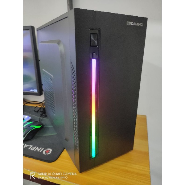 Computer Case EsGaming V03 with 700w powersupply | Shopee Philippines