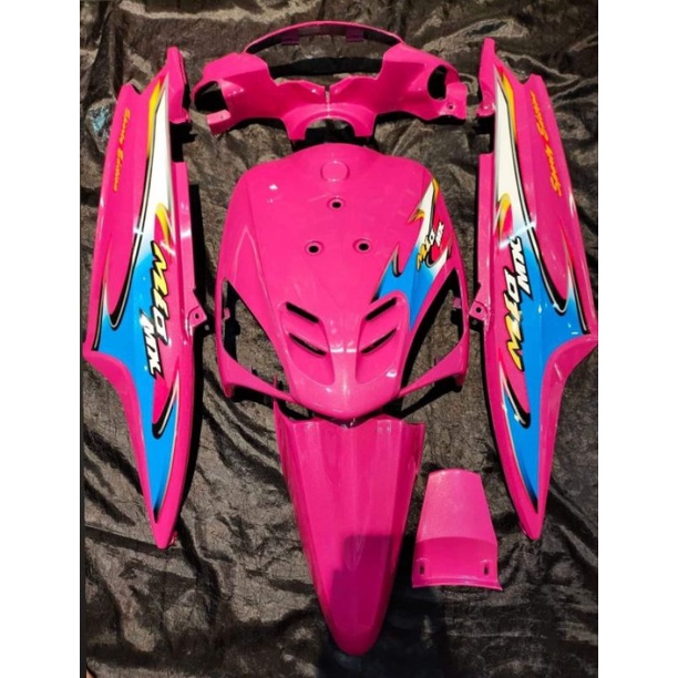 Mio 1 5vv Body Kit Fairing Set (6pieces) | Shopee Philippines
