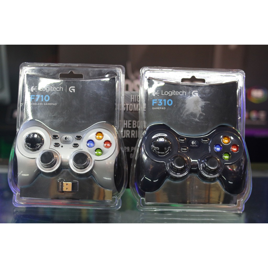 Logitech Gamepad Controller for PC | Shopee Philippines