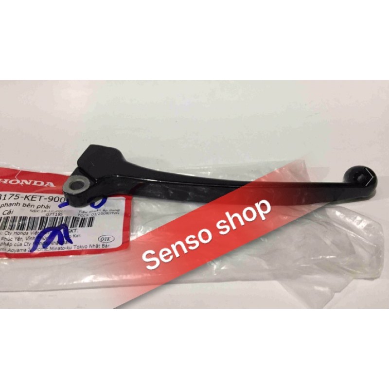 Genuine WAVE ANPHA / WS 110 brake lever | Shopee Philippines