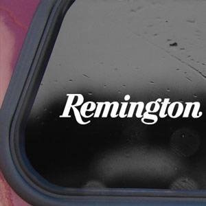 Remington 870 Super Magnum White Decal Sticker Die-cut White Decal ...