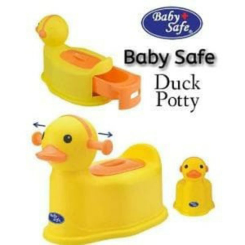 Potty training baby safe / Duck potty / yellow Duck potty / Child pup ...