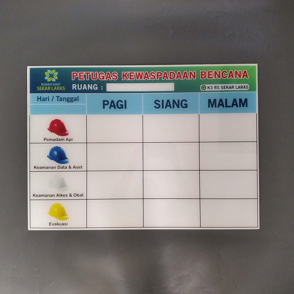 Acrylic Board Code Red 70cm X 50cm Custom | Shopee Philippines