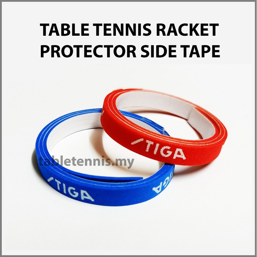 Stiga Side Tape Protector Side Tape Table Tennis Blade Racket Bats Side ...