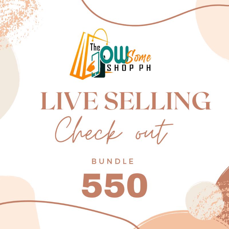 BUNDLE DRESS LIVE SELLING CHECK OUT | Shopee Philippines