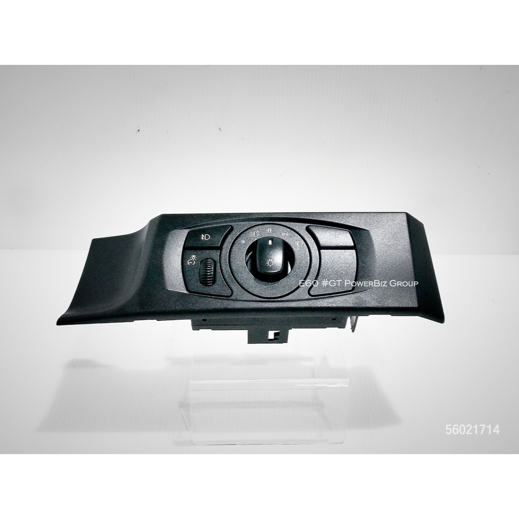 Bmw E60 Spare Parts Headlight Switch (Control element light) | Shopee ...