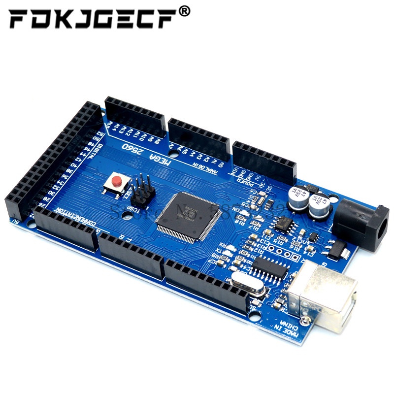 MEGA2560 MEGA 2560 R3 (ATmega2560-16AU CH340G) Pro mini MEGA2560 AVR ...