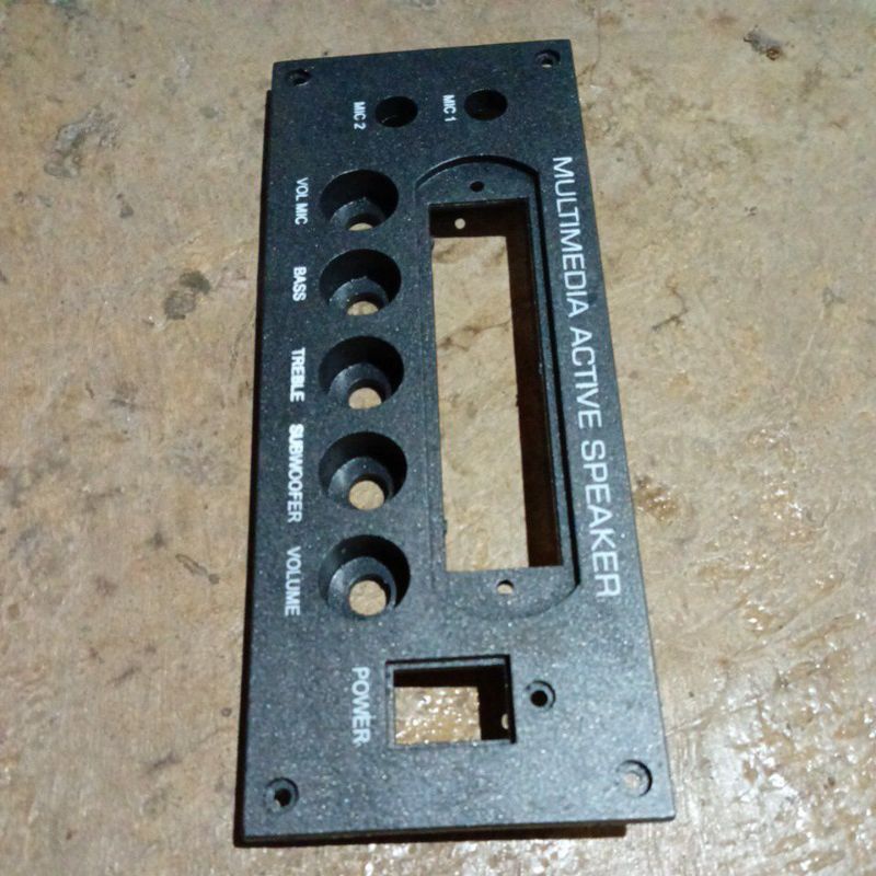 Active speaker tone control panel plus MP3 | Shopee Philippines