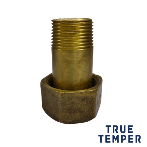 Brass Water Meter Tail Piece Set 3/4" - Heavy Duty | Shopee Philippines