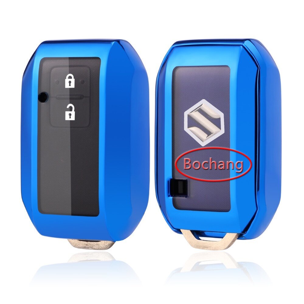 TPU car key cover Key case for suzuki swift 2017 2019 2020 wagon R ...