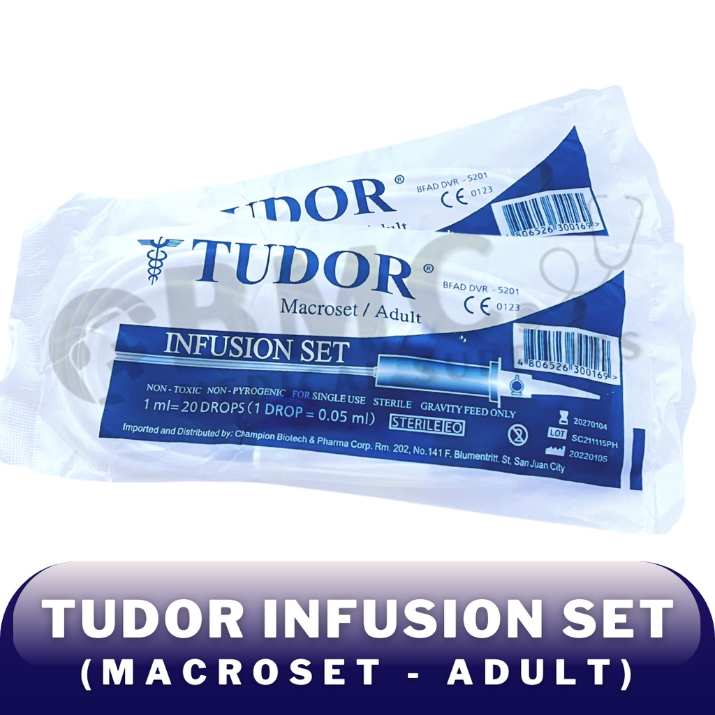 Microset and Macroset | Adult and Pediatric/ Pedia | Shopee Philippines