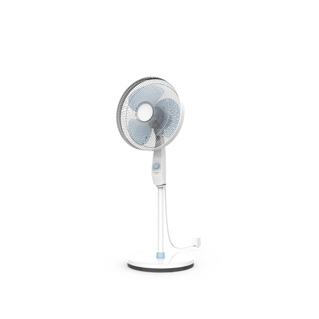 Panasonic F-409LD DC Inverter Deluxe Living Electric Fan | Shopee ...