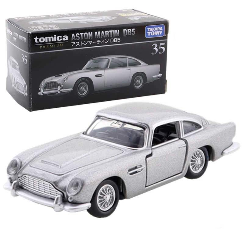 Tomica Takara Tomy Premium No.35 Aston Martin DB5 | Shopee Philippines